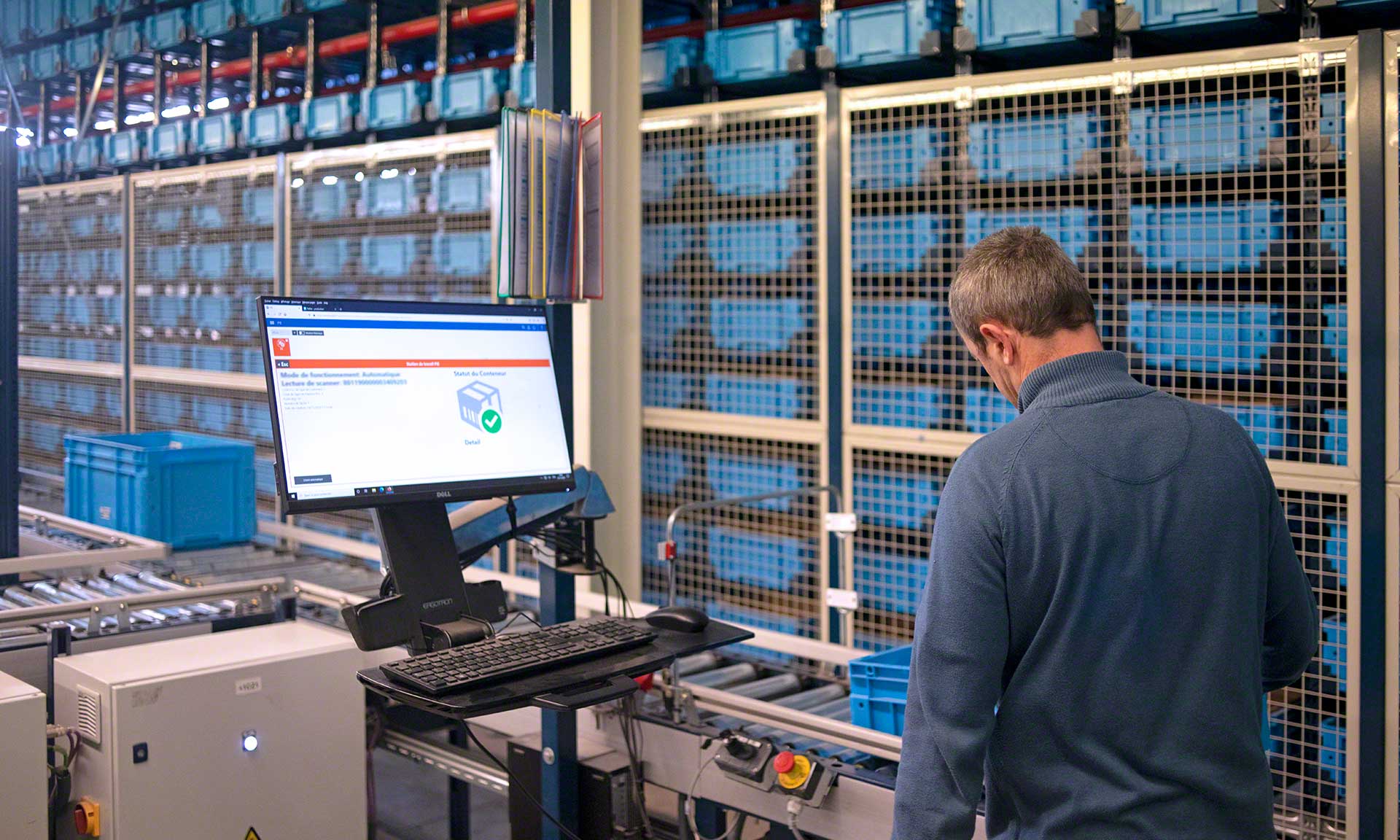 Inventario perpetuo: stock en tiempo real - Mecalux.com.ar