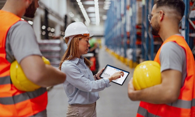 Coordinador logístico: qué hace y cuál es su perfil - Mecalux.com.ar