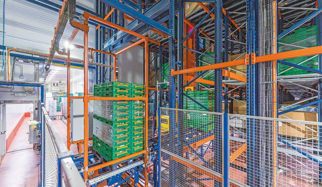 El método FIFO en la gestión del inventario - Mecalux.com.ar