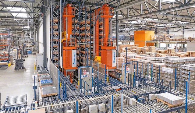 Explosión BOM: qué es y ejemplo - Mecalux.com.ar