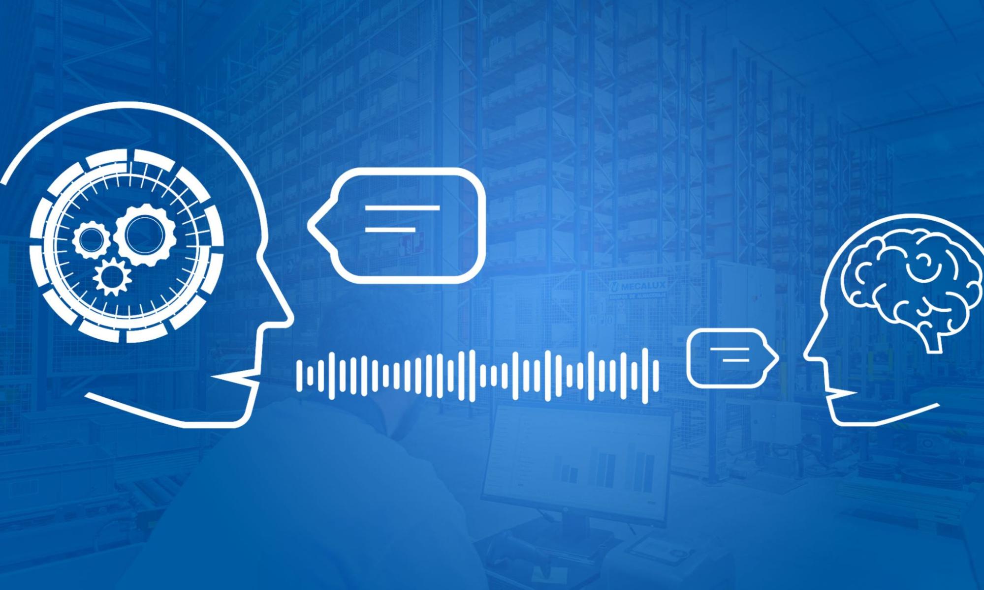 IA conversacional en la industria y la logística - Mecalux.com.ar