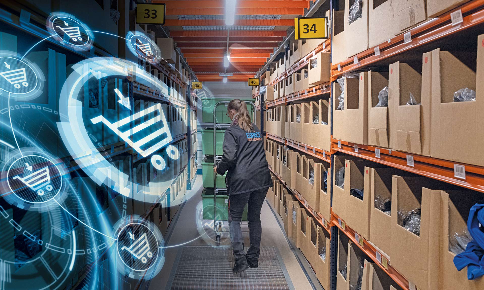 Actualidad de Mecalux - Mecalux.com.ar