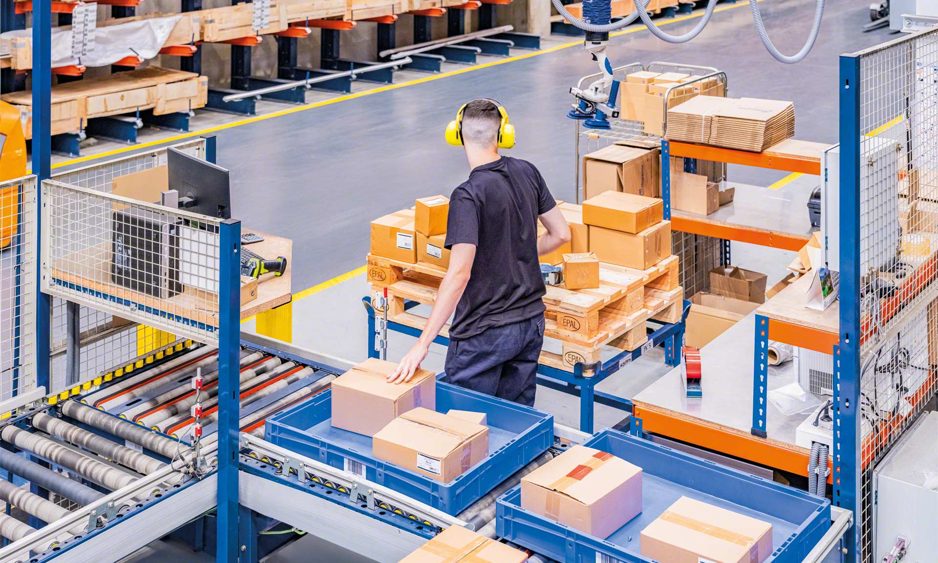 Make to Order (MTO): fabricar bajo pedido - Mecalux.com.ar