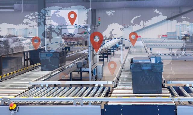 Planificación de rutas: definición y aplicaciones - Mecalux.com.ar