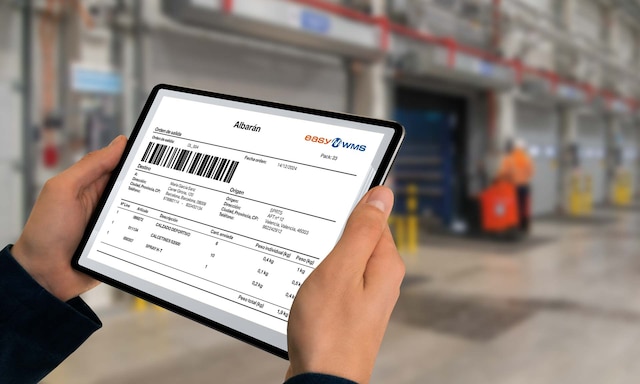 Remito digital: qué es, ventajas y ejemplo - Mecalux.com.ar