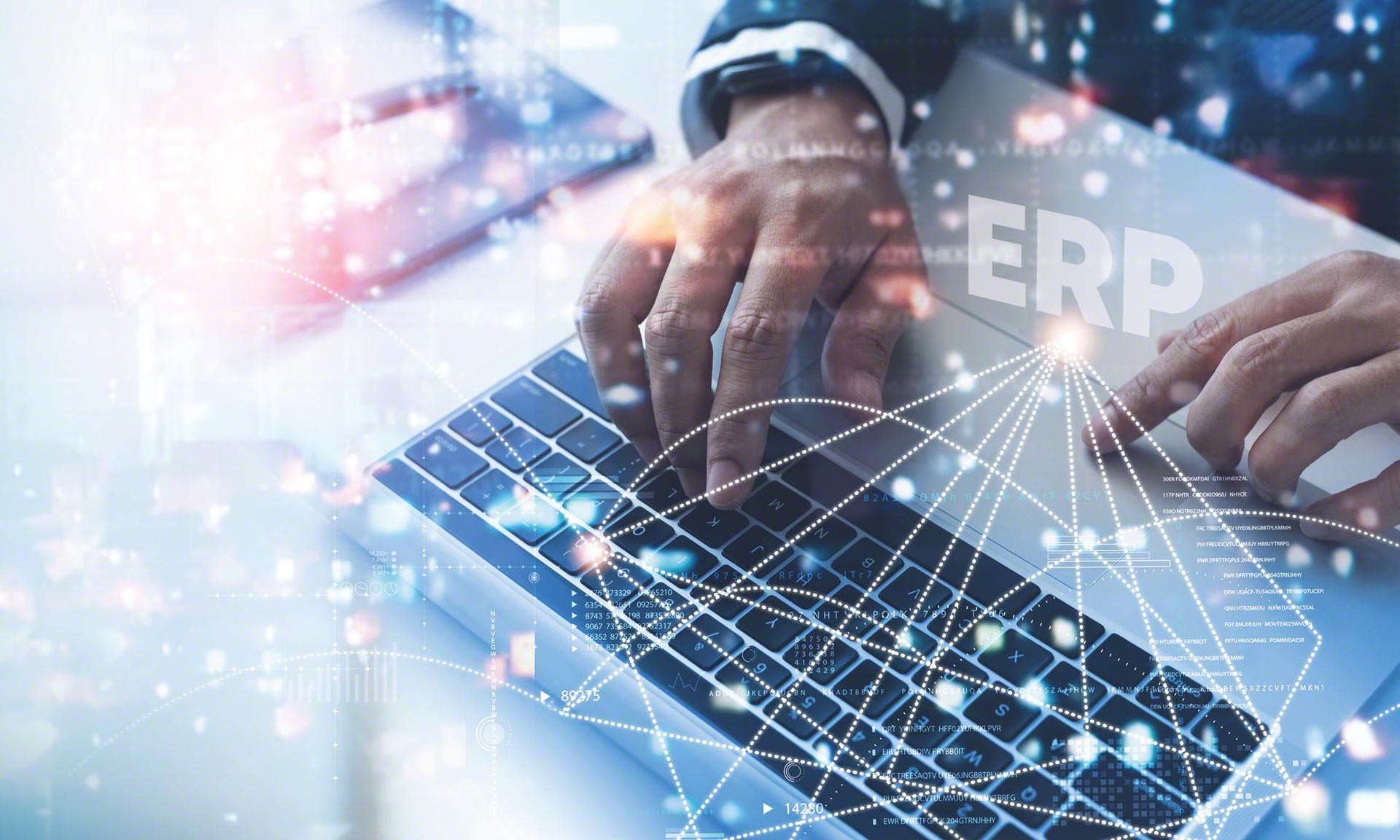 Sistema ERP: ¿qué es y qué beneficios ofrece? - Mecalux.com.ar